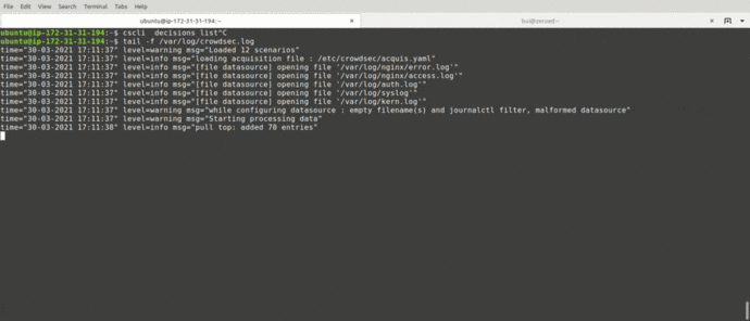 CrowdSec：一个功能强大的行为检测引擎 - 哔哩哔哩