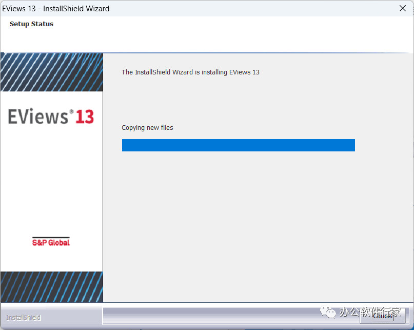 EViews13安装包下载及安装教程 - 哔哩哔哩