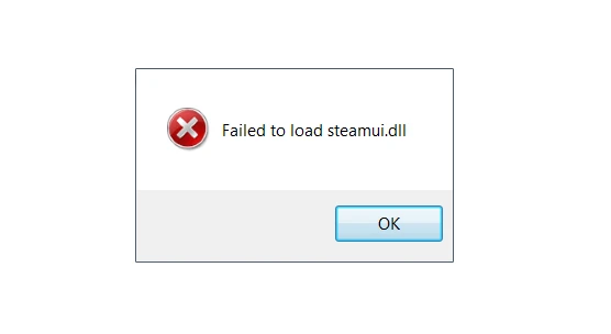 steamui.dll怎么修复？steamui.dll修复方法分享 - 哔哩哔哩