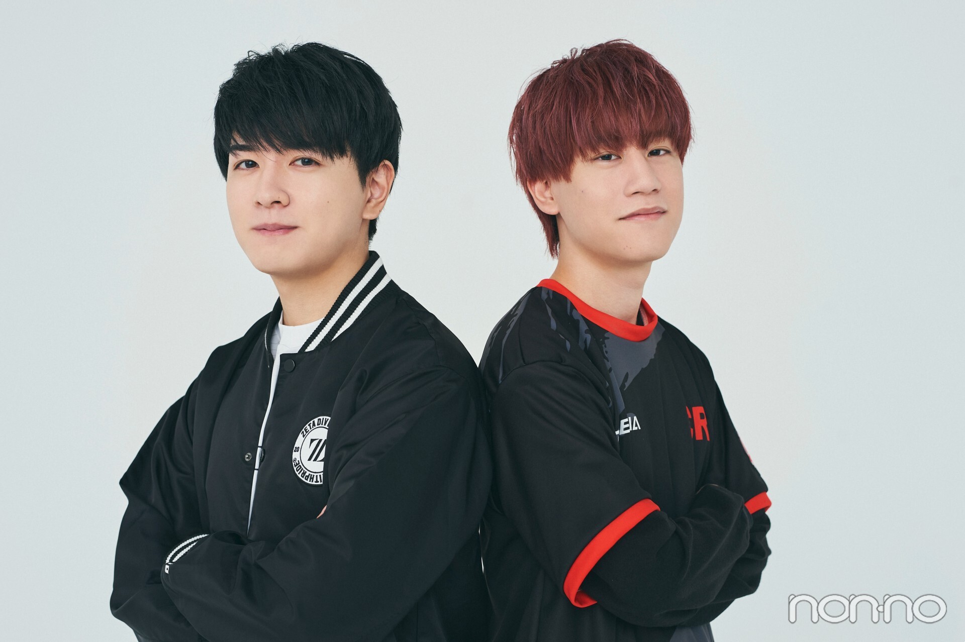 non-no web Laz x neth 特别对谈 - 哔哩哔哩