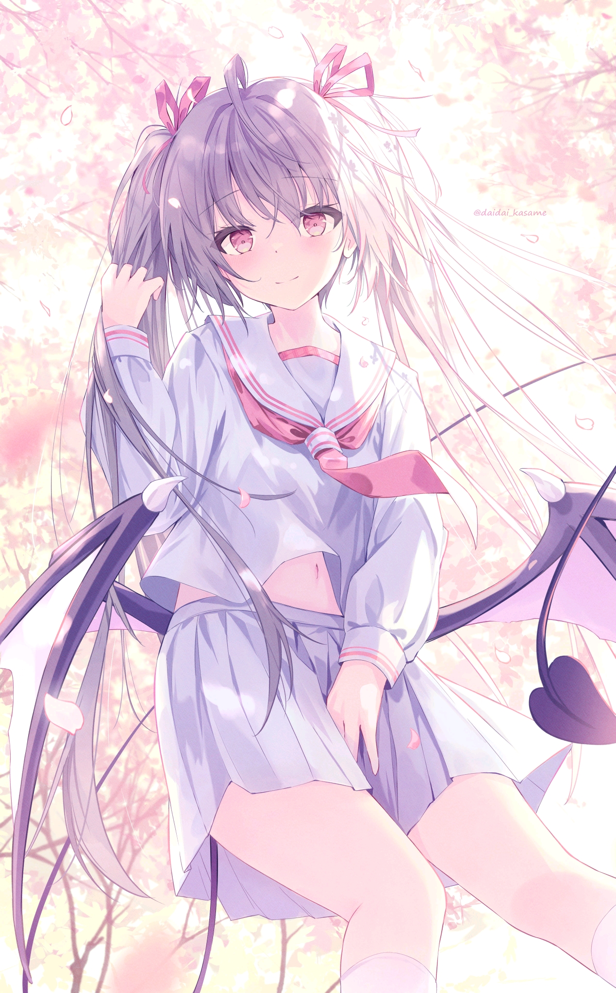 Pixiv二次元美图分享（23/4.7） - 哔哩哔哩