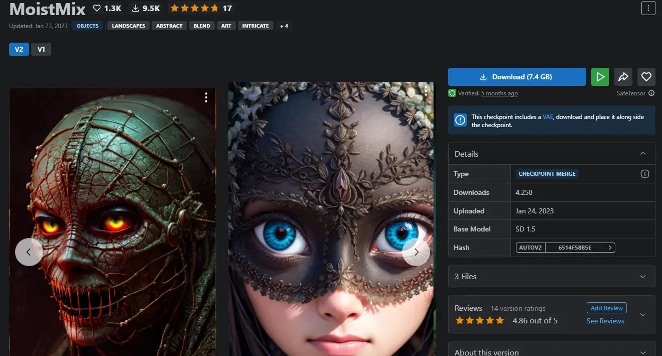 Decrypt 稳定扩散指南：最强大的 AI 图像生成开源工具 - 哔哩哔哩