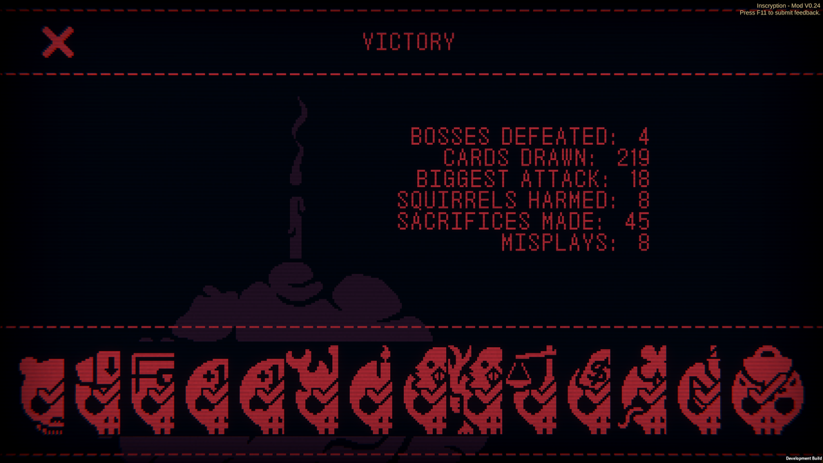 Inscription(Kaycee's Mod) 通关纪念 - 哔哩哔哩