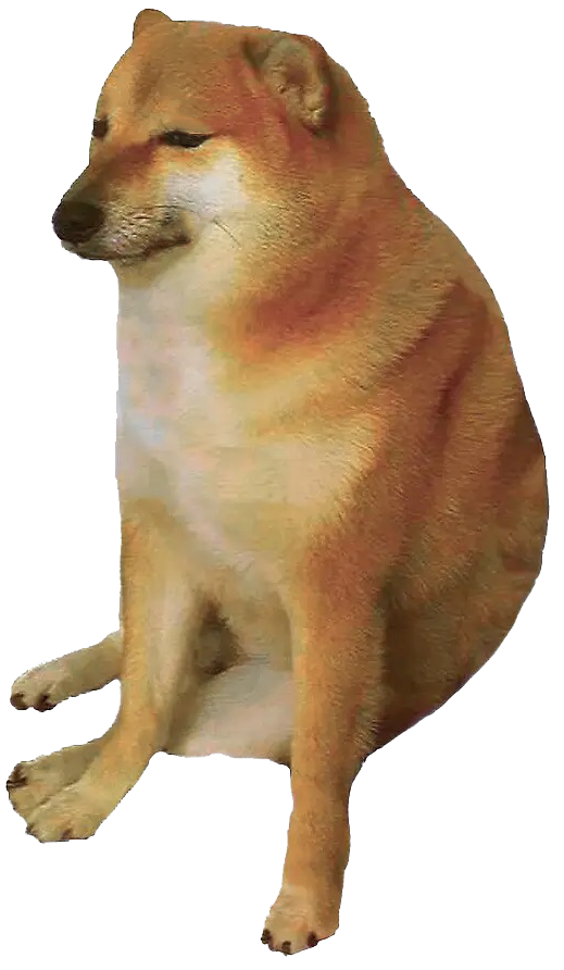 有朋友想要的Cheems图片素材 - 哔哩哔哩