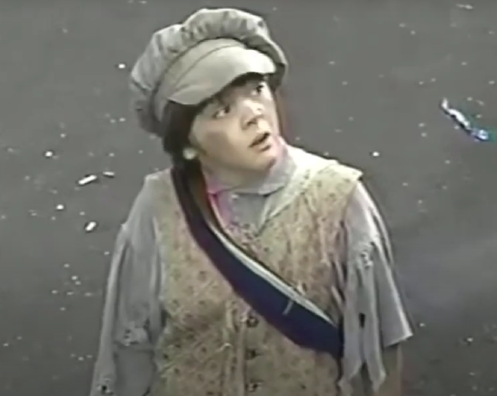 【伽弗洛什考究】-他定义了伽弗洛什 Braden Danner the best Gavroche ever - 哔哩哔哩