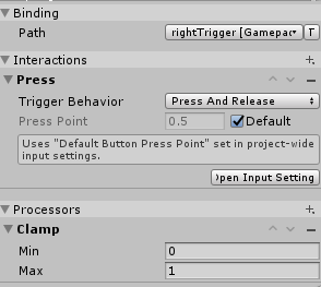 Unity新输入方案InputSystem介绍-(二) - 哔哩哔哩