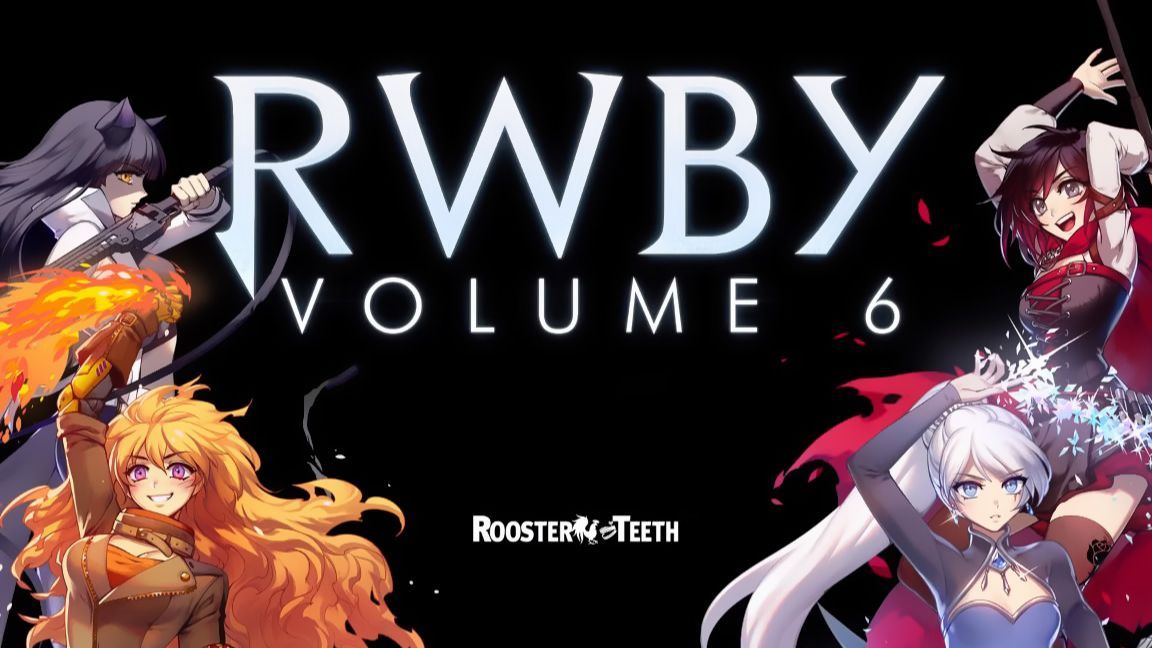 一分钟预测RWBY第六季第六集 - 哔哩哔哩