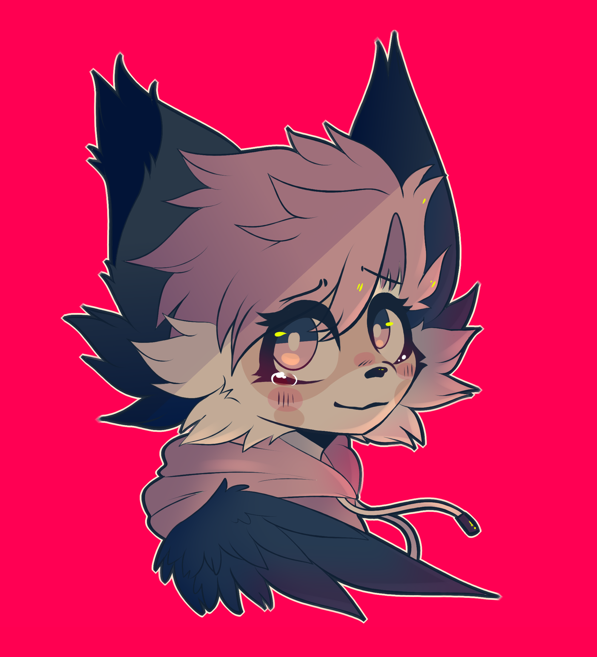 typh绘画作品搬运（2）（2017-2020年） - 哔哩哔哩