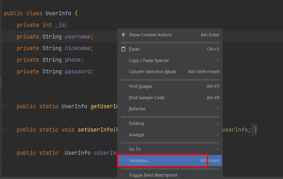 Androidstudio使用GsonFormatPlus插件 - 哔哩哔哩