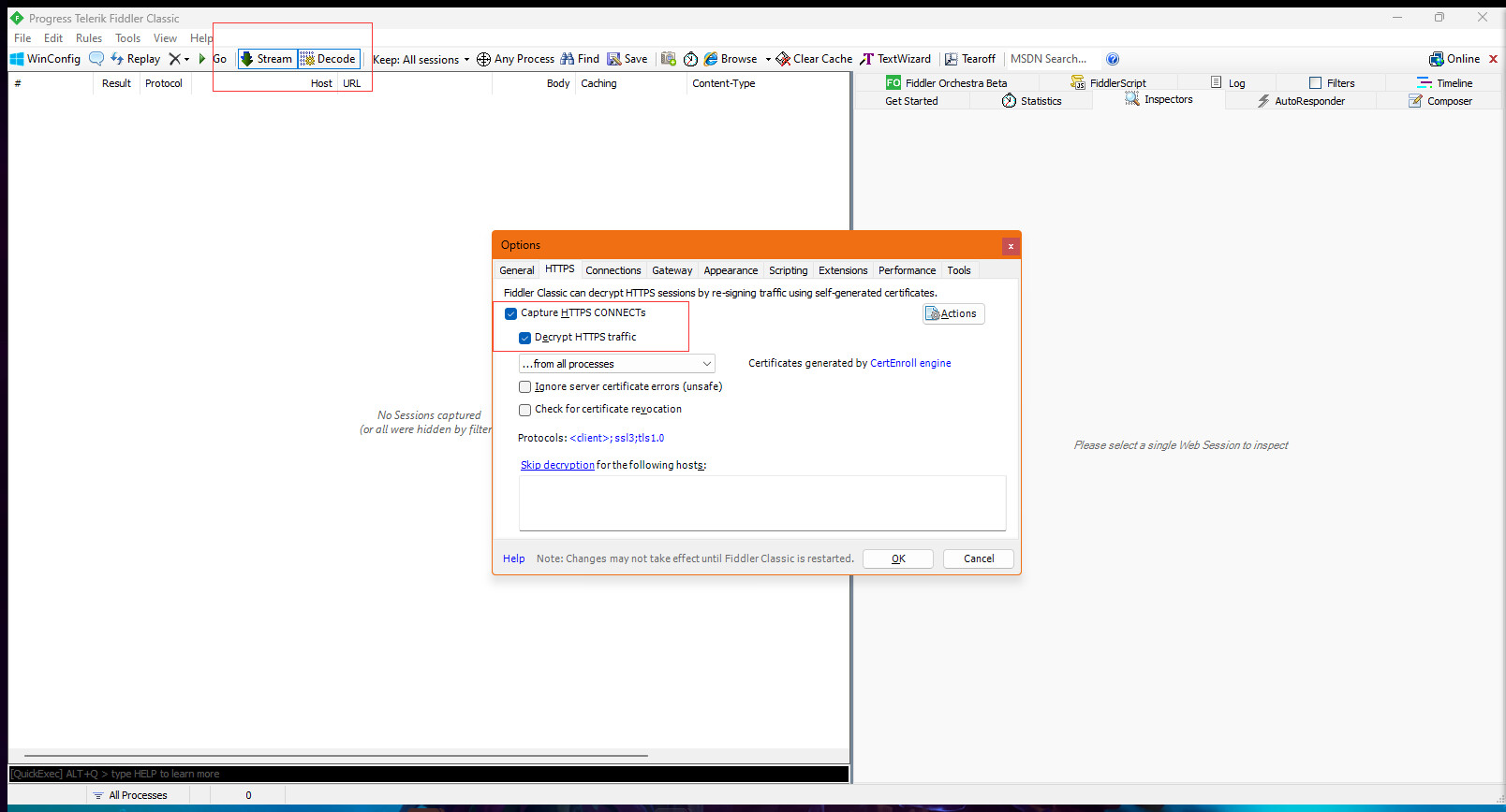 通过Fiddler抓包保存网页上的视频（Bilibili） - 哔哩哔哩