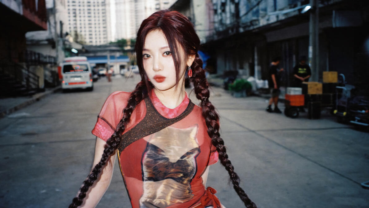 aespa | 正规1辑 | The 1st Album [Armageddon] | 4K 8K 电脑 手机 壁纸 - 哔哩哔哩