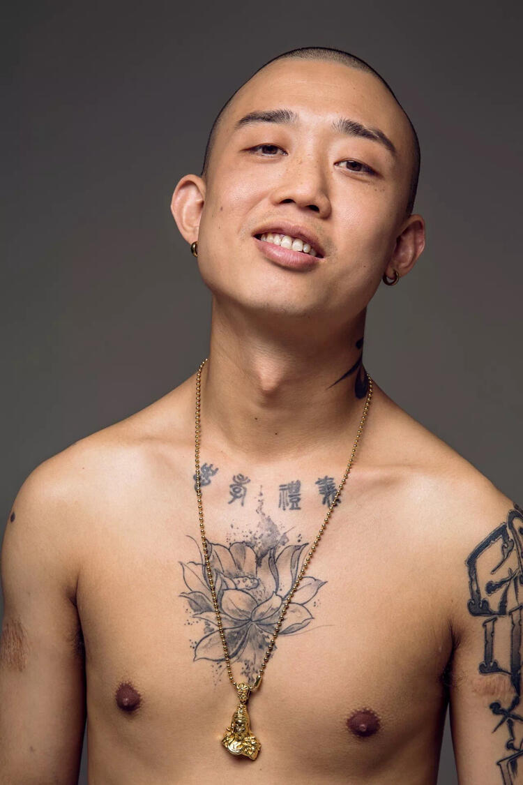 GAI周延rapper生涯有史以来最好听的十大说唱金曲 BV1Zr4y1c7qS - 哔哩哔哩