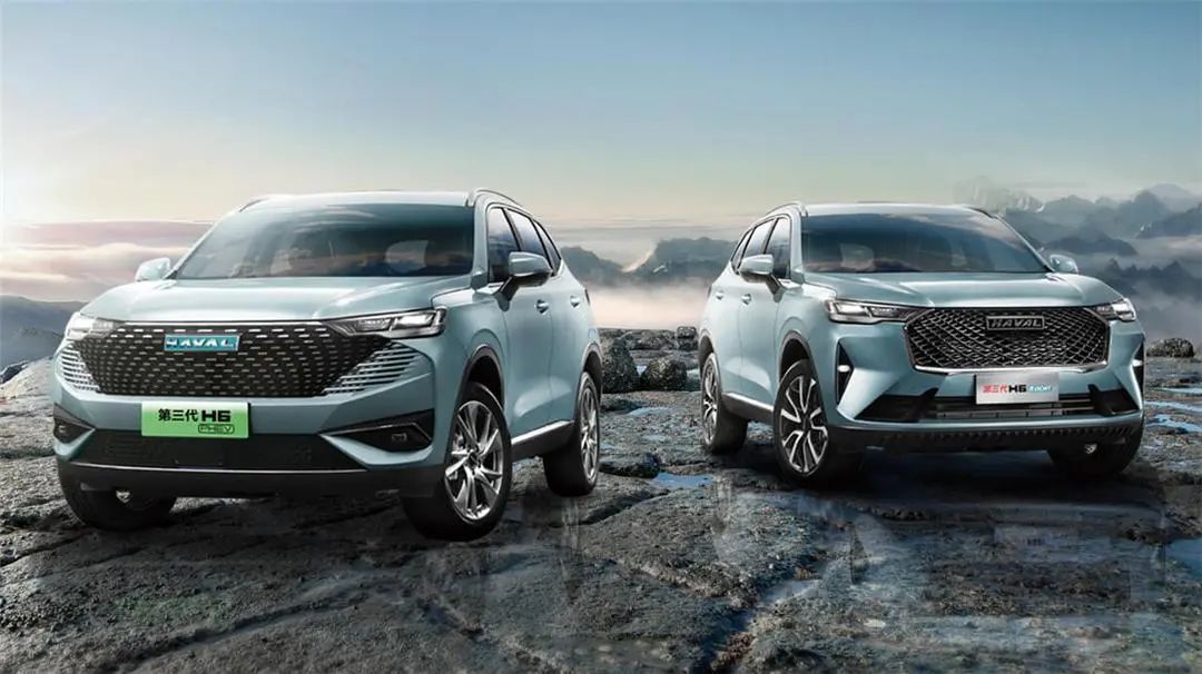 哈弗第三代H6 DHT上市、广汽传祺新一代M8亮相… - 哔哩哔哩