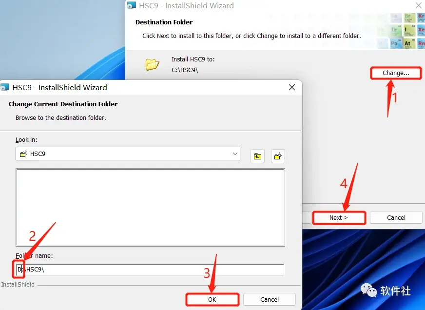 热化学分析软件Outotec HSC Chemistry详细安装教程（附安装包），以及使用教程！ - 哔哩哔哩