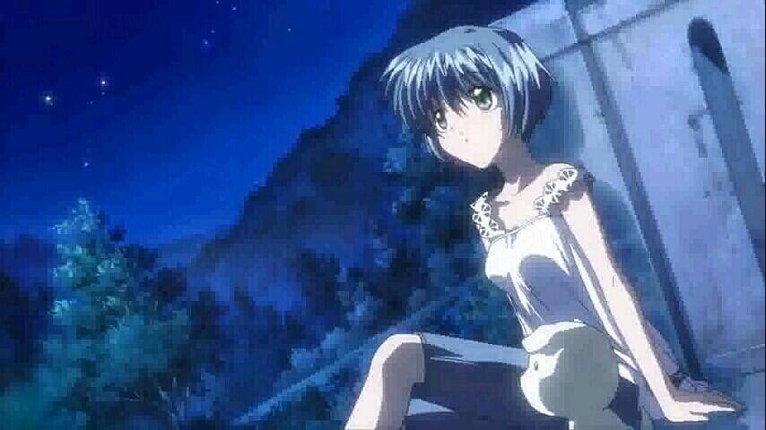 《AIR》——图集 - 哔哩哔哩