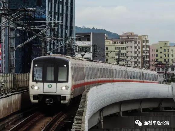 【科普】深圳地铁1号线车型介绍 - 哔哩哔哩