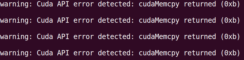 cuda-gdb调试 - 哔哩哔哩