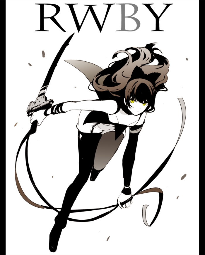 RWBY美图共享 90 - 哔哩哔哩