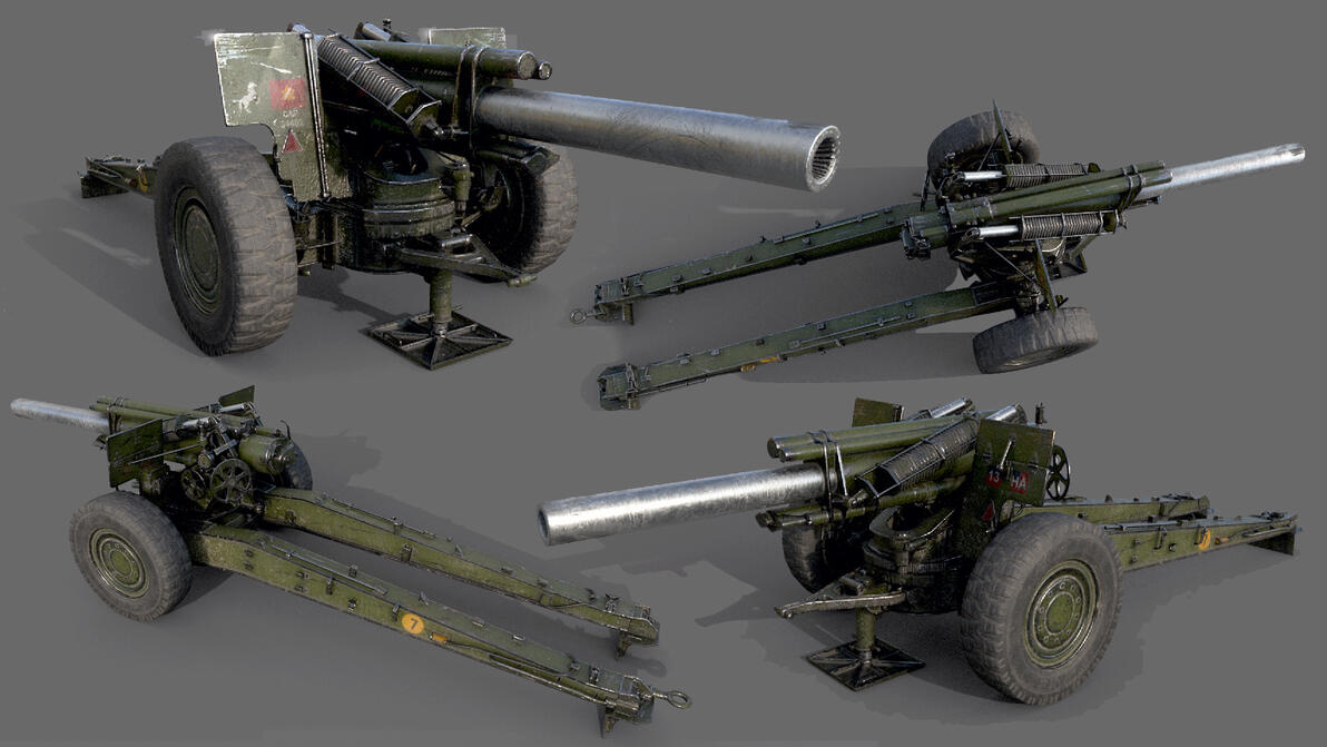 「WARNO」3.20开发日志：双“旅”成行——加拿大第1师 - 哔哩哔哩