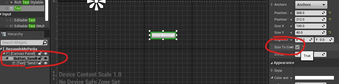 《深岩银河》蓝图MOD制作简易指南· UI 基础与 ModHub 集成 - 哔哩哔哩