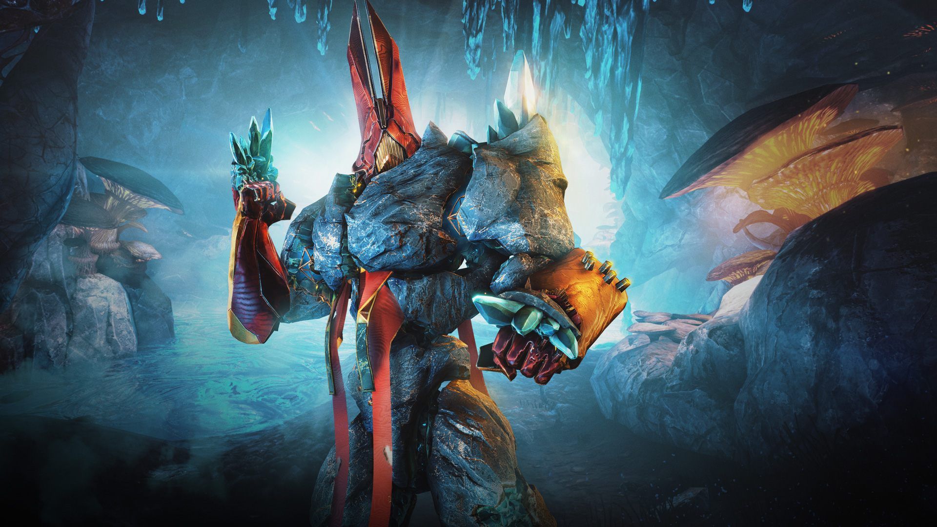 Warframe【更新】24.7.0+【热修】24.7.0.1 - 哔哩哔哩