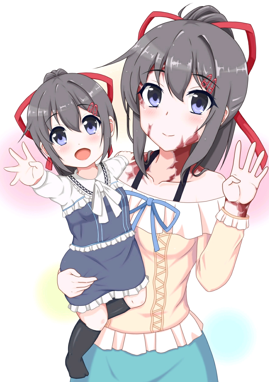 《TeachingFeeling》希尔薇（P站精选） - 哔哩哔哩