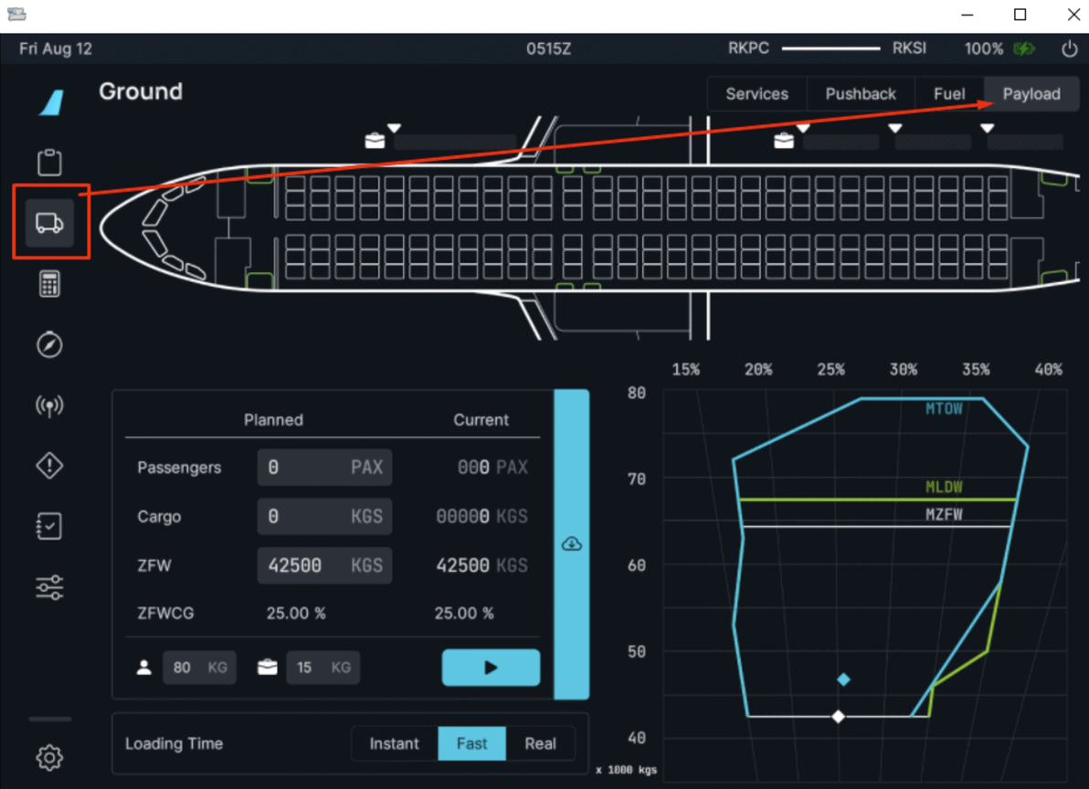 FlyByWire A32NX 更新至 0.9.0稳定版 - 哔哩哔哩
