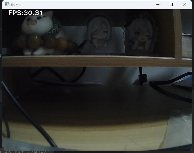 python opencv 调用usb高帧率摄像头的坑 - 哔哩哔哩