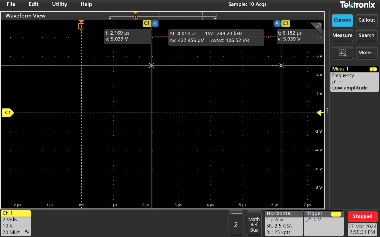 DCDC降压芯片SY8303性能测试 - 哔哩哔哩