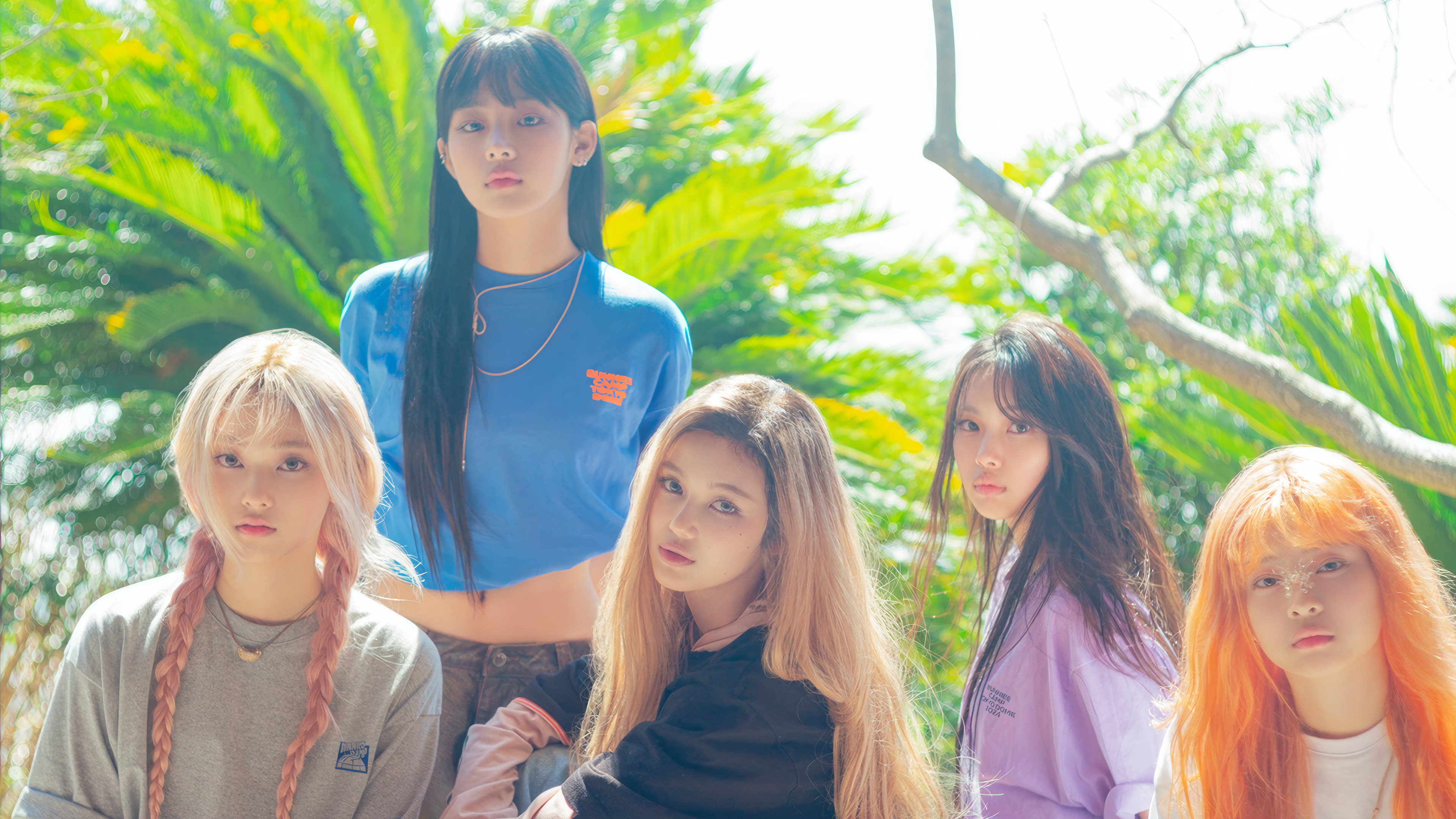 NewJeans (뉴진스) | Supernatural | 4K 电脑壁纸 手机壁纸 - 哔哩哔哩