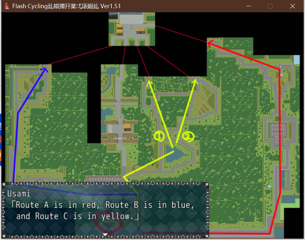 FlashCycling攻略 - 哔哩哔哩