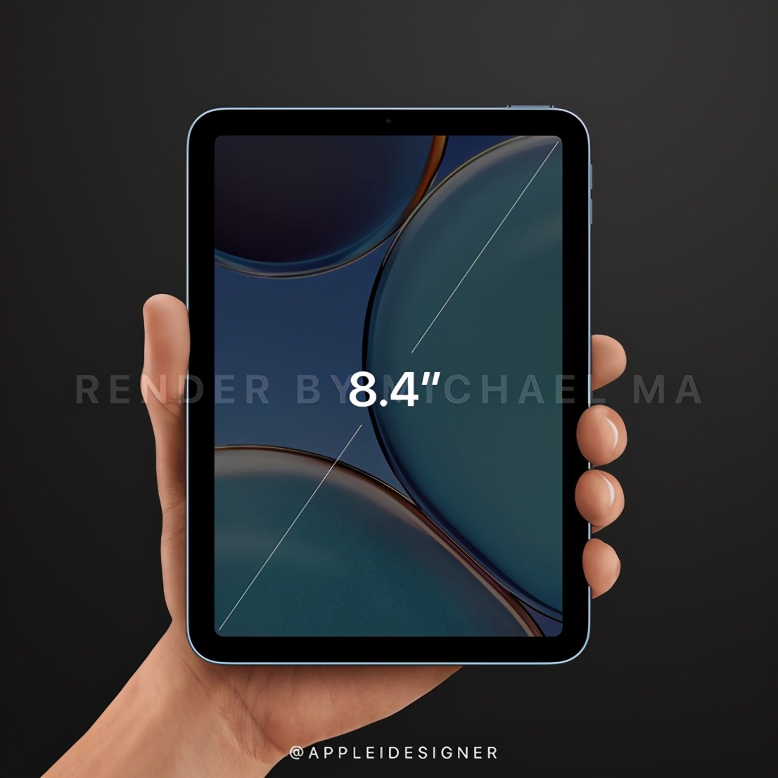 iPad mini6外观曝光，OPPO Reno6即将发布！ - 哔哩哔哩