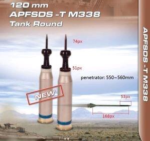 泰国VT4与T84M对比（关键部分已和谐） - 哔哩哔哩