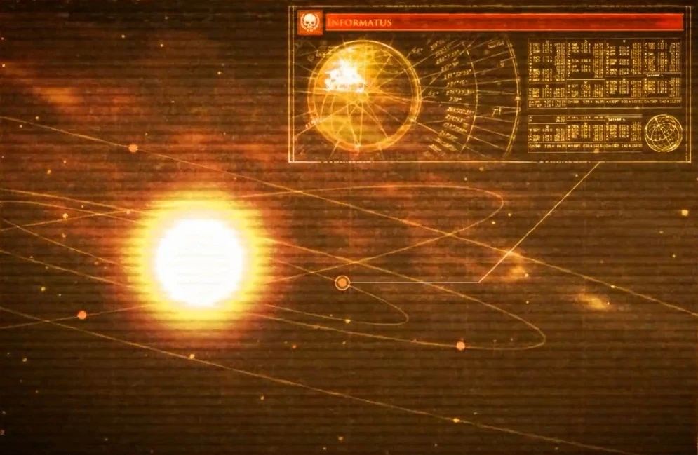 [战锤40k·Fandom节译]铸造世界—格拉亚（Graia） - 哔哩哔哩