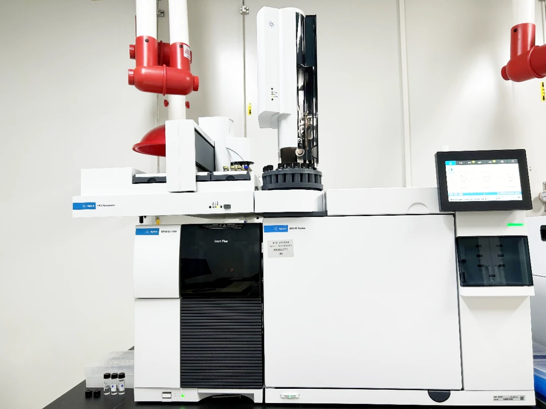 GC-MS和LC-MS/MS双平台代谢组学？！到底有多厉害？ - 哔哩哔哩