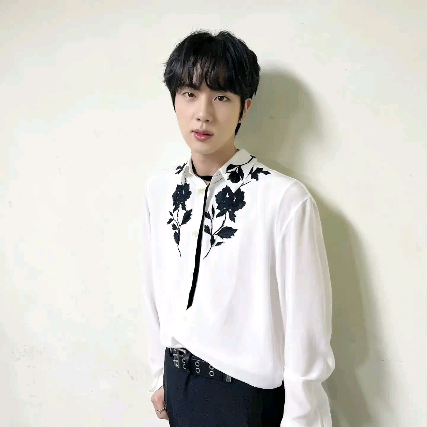 【防弹少年团/BTS 金硕珍】当正主来探班 - 哔哩哔哩