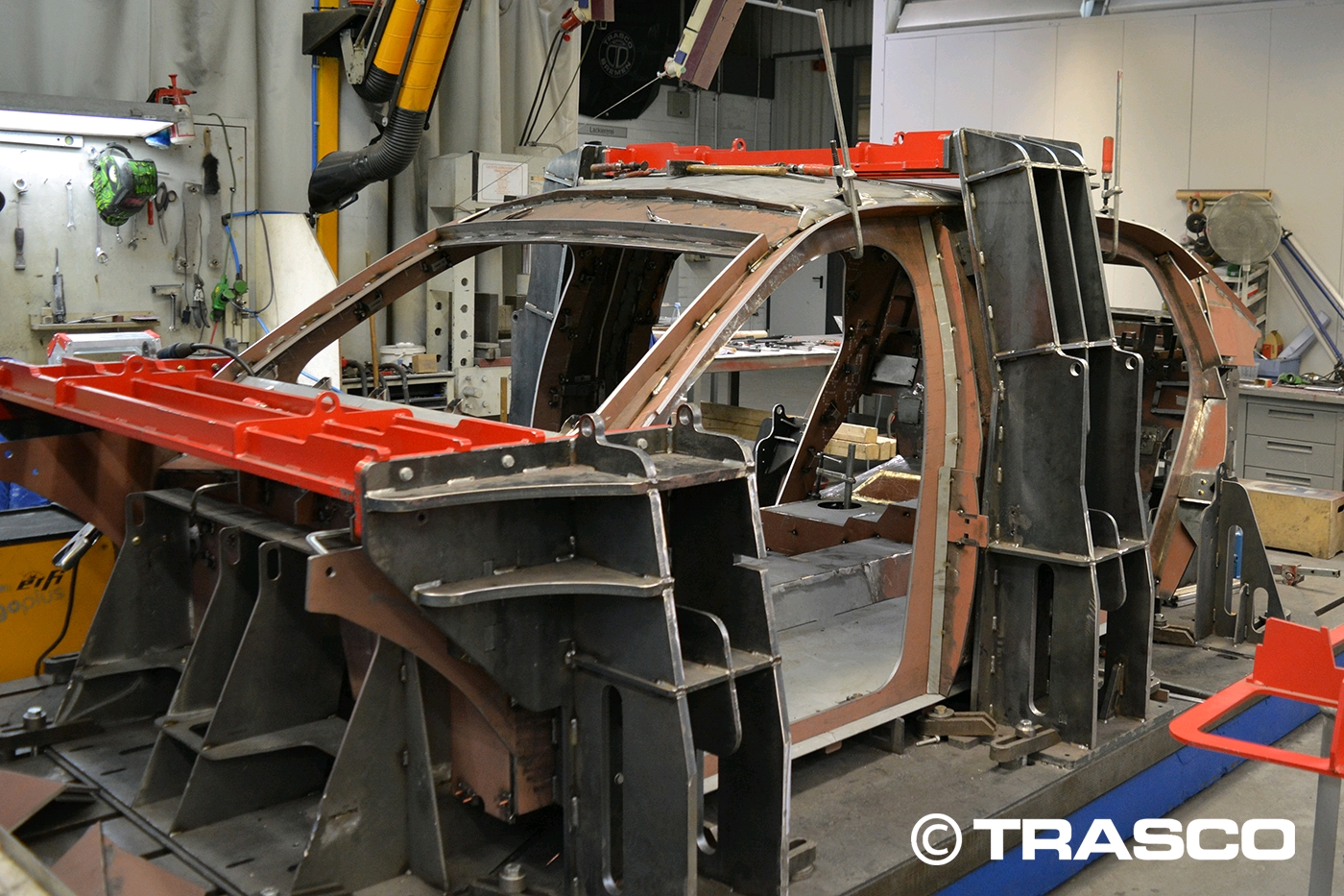 TRASCO 基于奔驰的加长版豪华轿车 - 哔哩哔哩