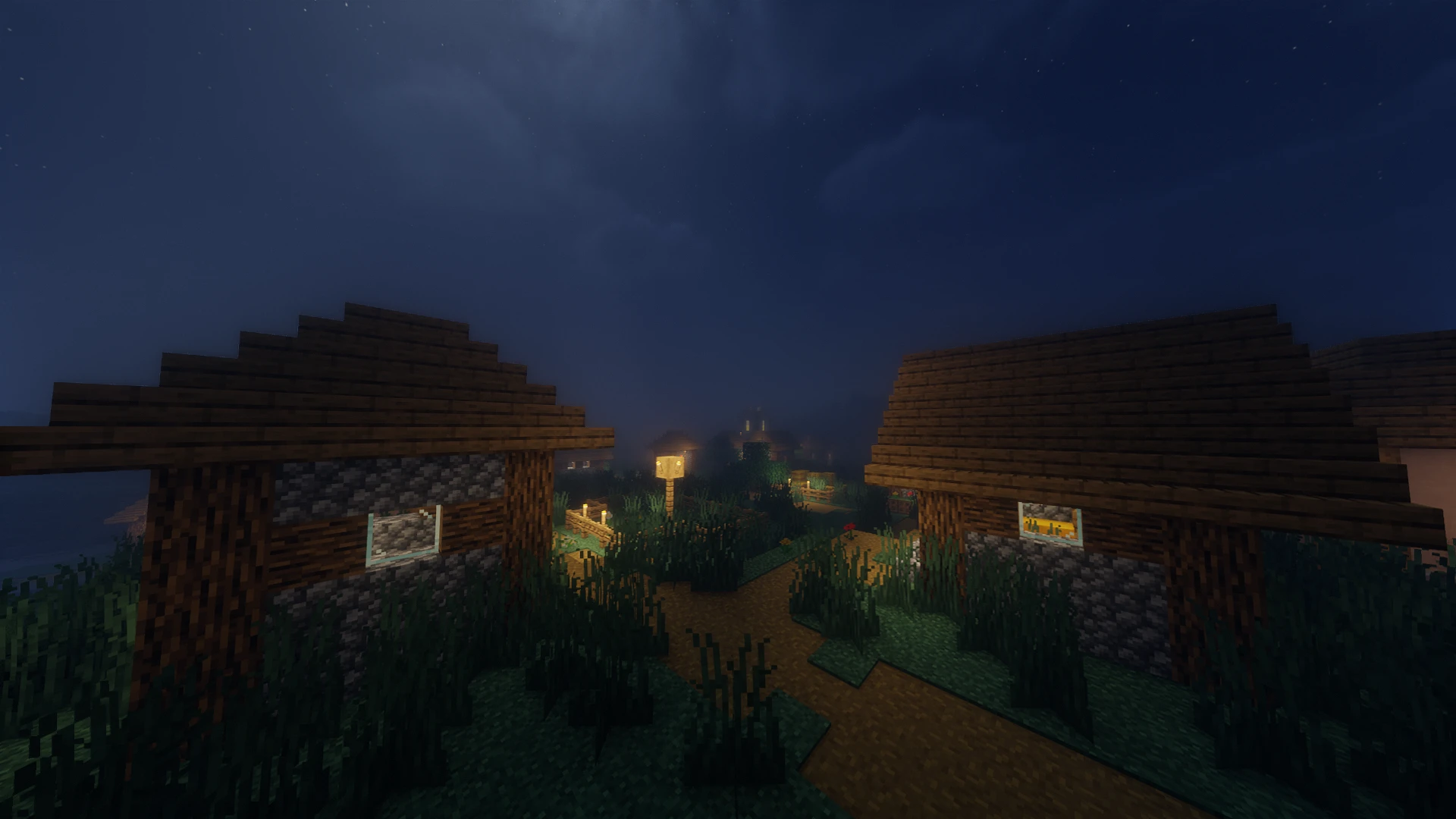 【我的世界】Minecraft 12种光影推荐+图片展示，这里面有你喜欢的吗？ - 哔哩哔哩