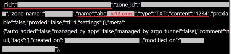 「前置」在Dynv6和Cloudflare上更新TXT记录 - 哔哩哔哩