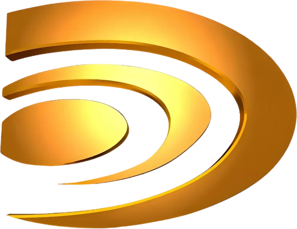 中国大庆广播电视台（DQRTV）历年台标 - 哔哩哔哩