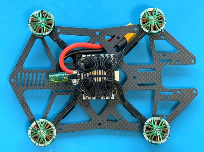 NxtPX4v2开源飞控装机和配置全流程教程 - 哔哩哔哩