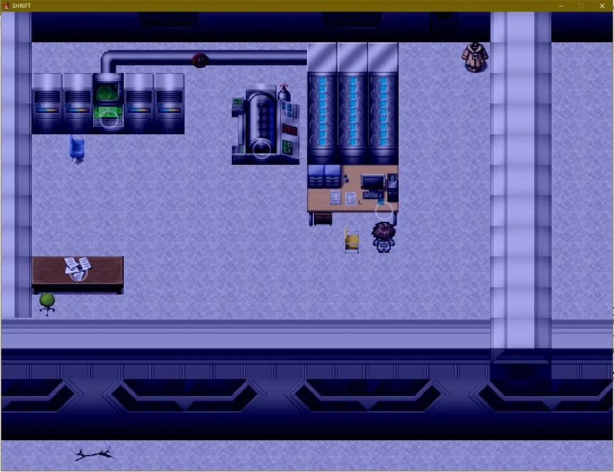 SHRIFT-2周目 - 哔哩哔哩