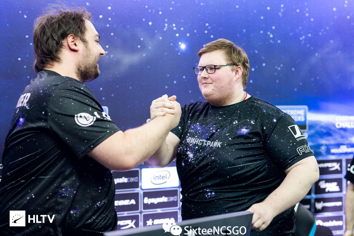 【SixteeNCSGO】概述近日NA`VI zeus Vlog内容。 - 哔哩哔哩