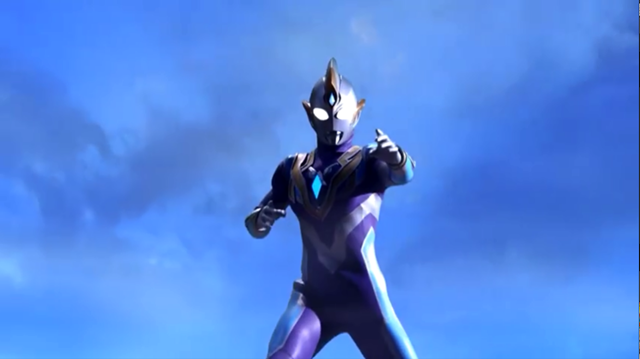 奥特曼：特利迦角色设定和能力公开，形态必杀技和迪迦一模一样 - 哔哩哔哩