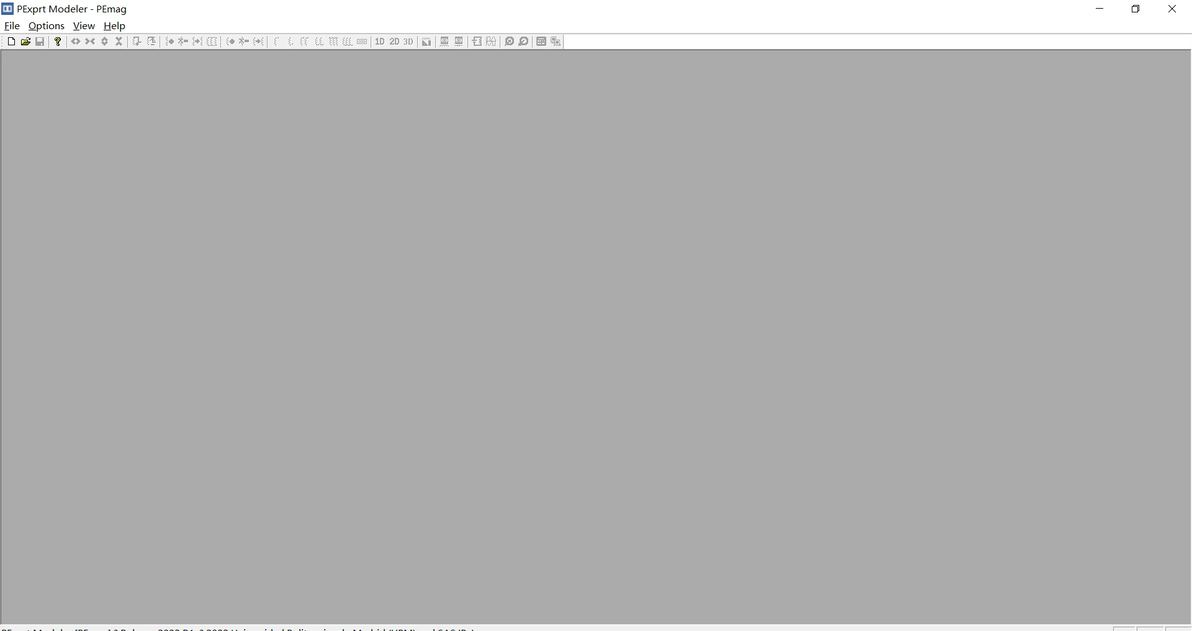 Ansys PEmag 创建模型———环状电感篇 - 哔哩哔哩