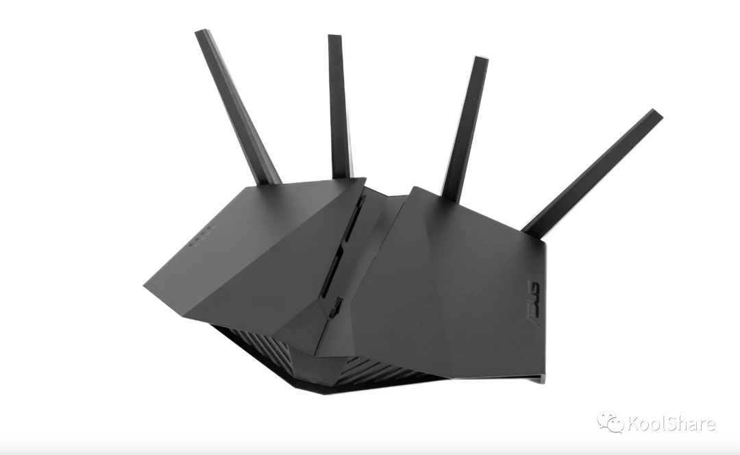 ASUS 华硕RT-AX82U V2开箱评测 - 哔哩哔哩