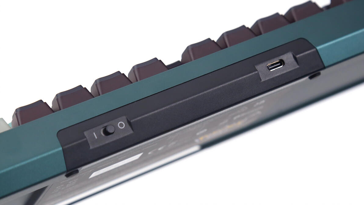 CHERRY MX3.0S Wireless宝可梦联名版评测：全新配色，更炫灯效 - 哔哩哔哩