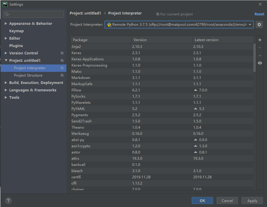 pycharm 连接 矩池云GPU服务器远程调式代码（必学技能） - 哔哩哔哩