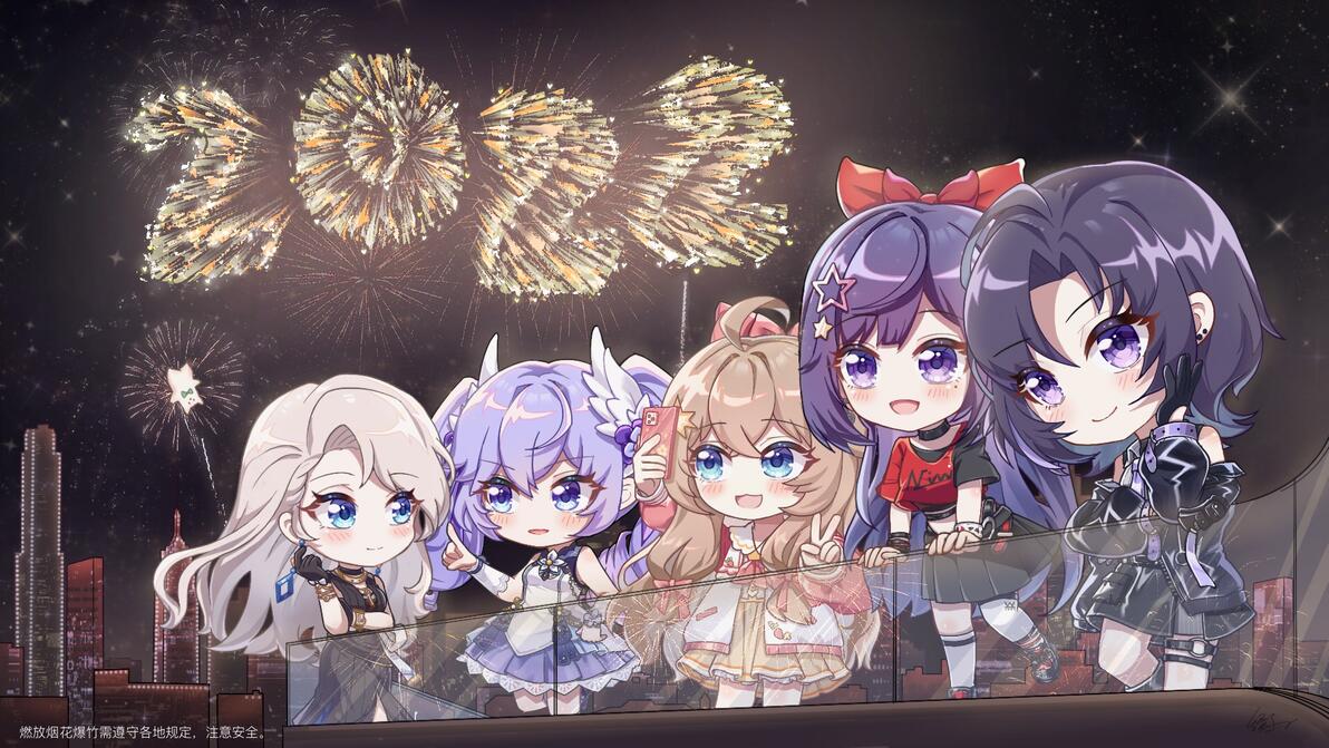 asoul壁纸汇总，需要自取，不定期更新 - 哔哩哔哩