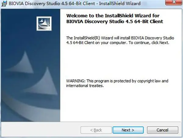 Discovery Studio 2021（附使用教程） - 哔哩哔哩